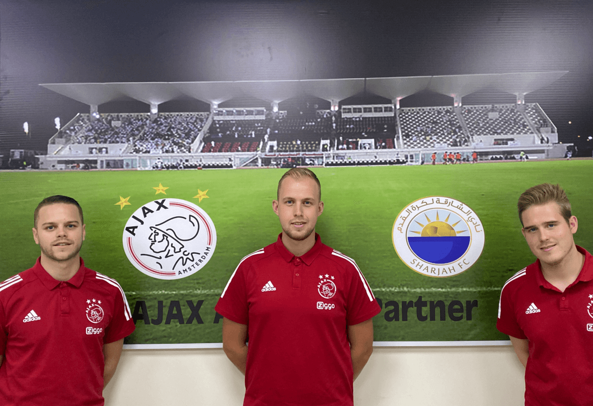 Partnership Spotlight: Ajax Academy Dubai and Sharjah Sports Club