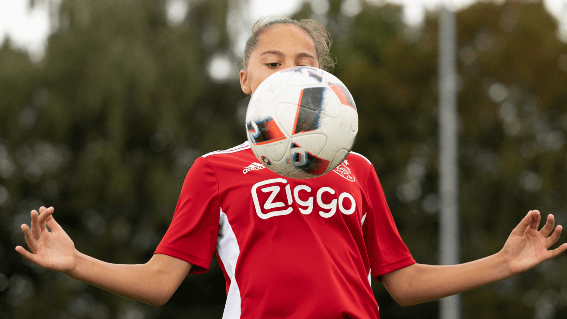 Premier Football Training & Coaching at Ajax Academy UAE