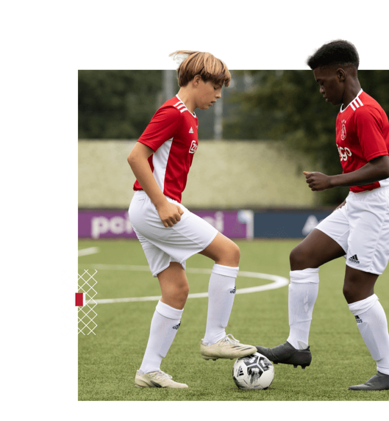 Join the International Football Camp at Ajax Academy UAE