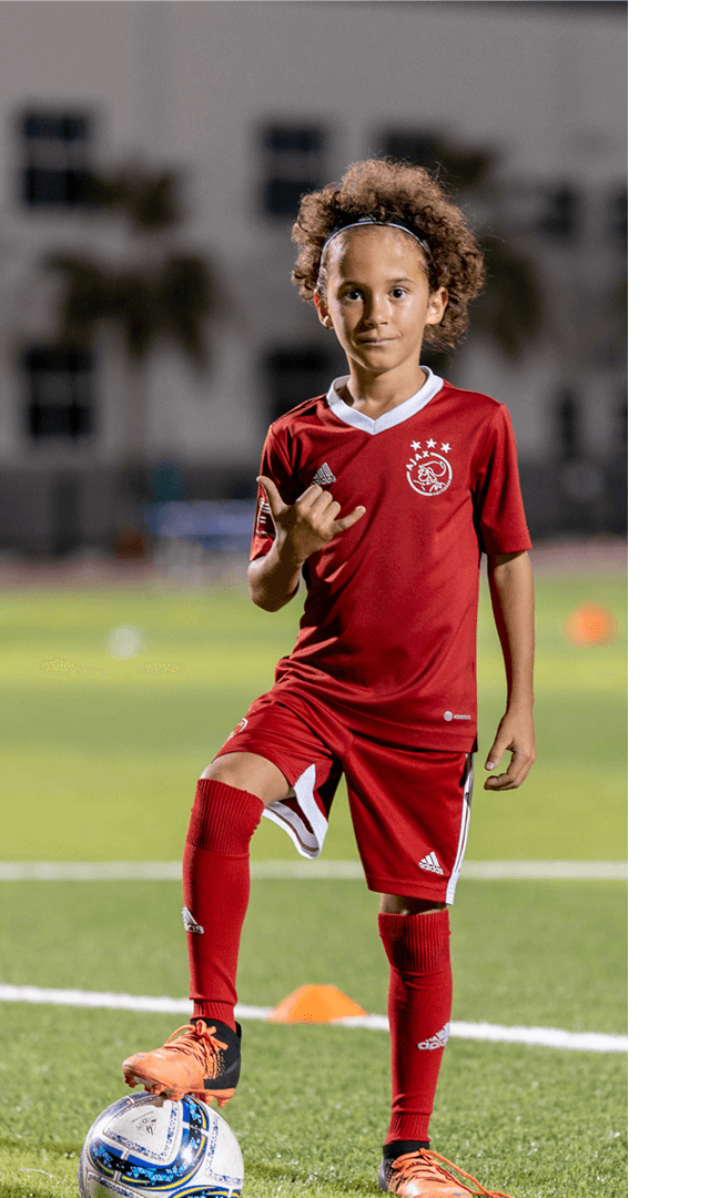 Ajax Academy UAE