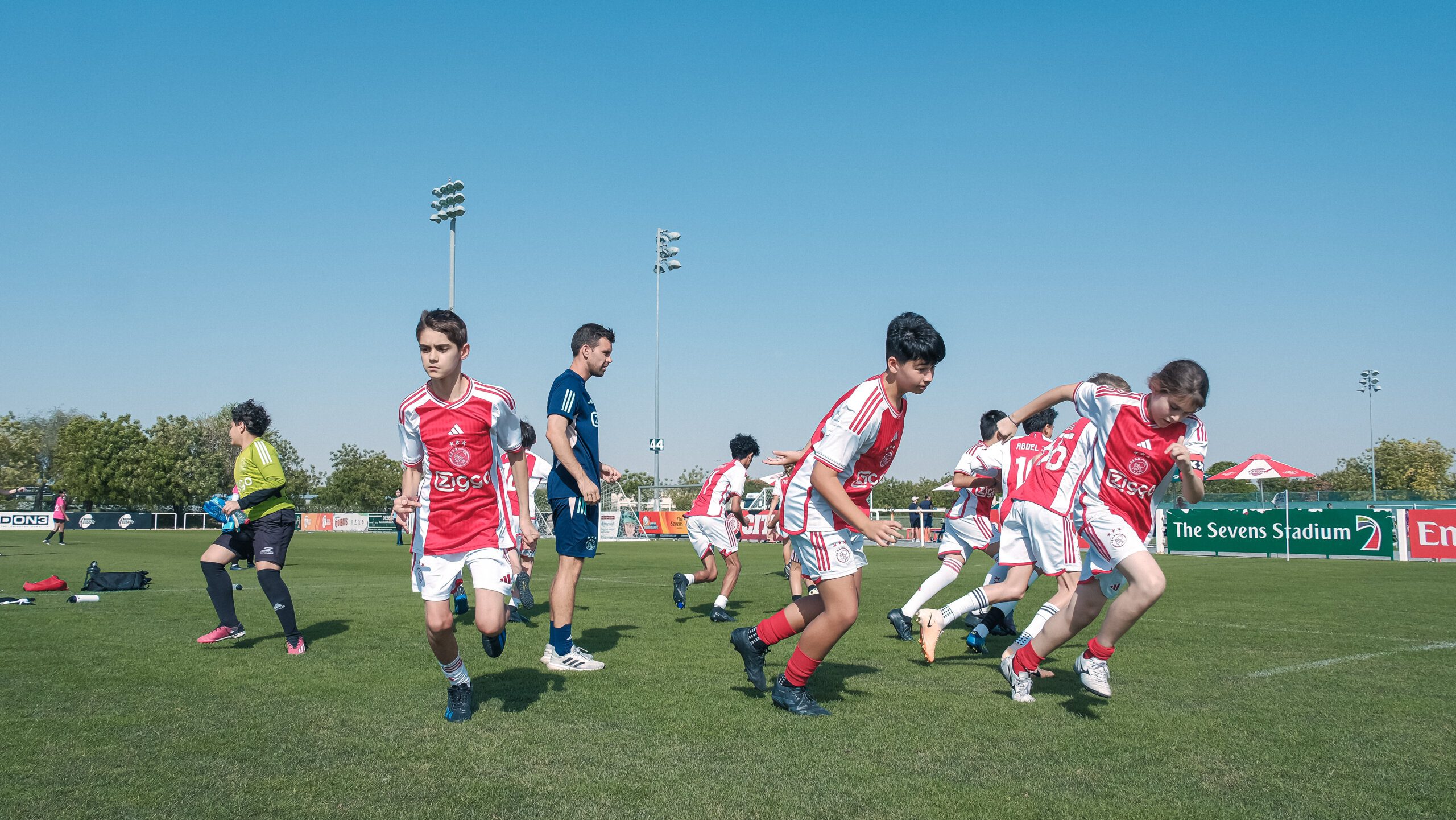 Fueling Future Champions: Nutrition Tips for Young Football Players ...