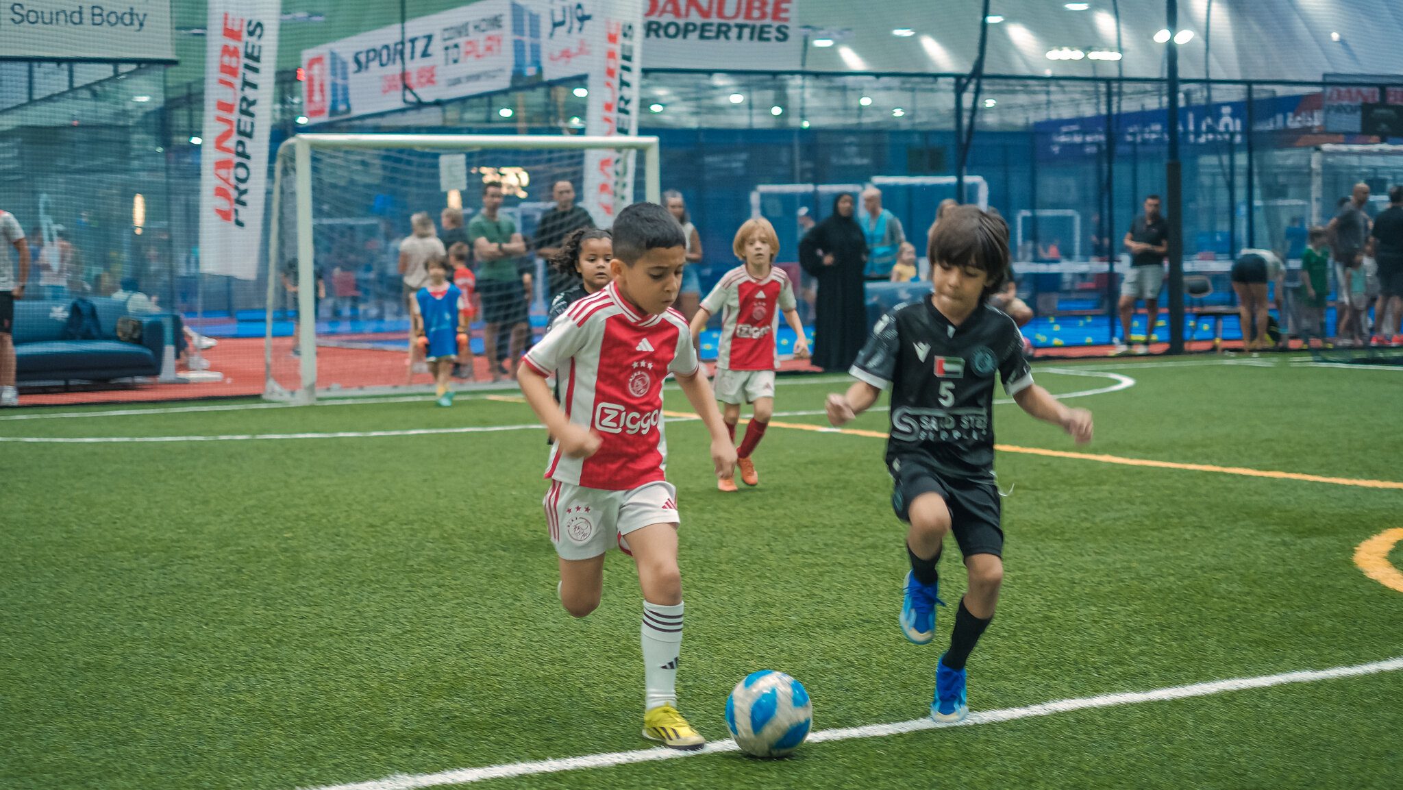 Best Football Academy in UAE | Ajax Academy UAE