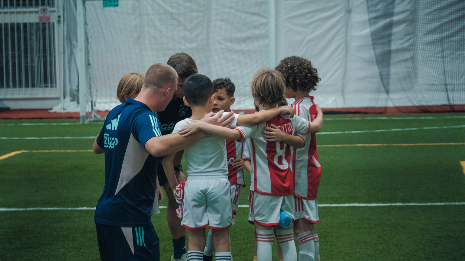 Get Inspired By Top Players of Copa America and Join Ajax Academy