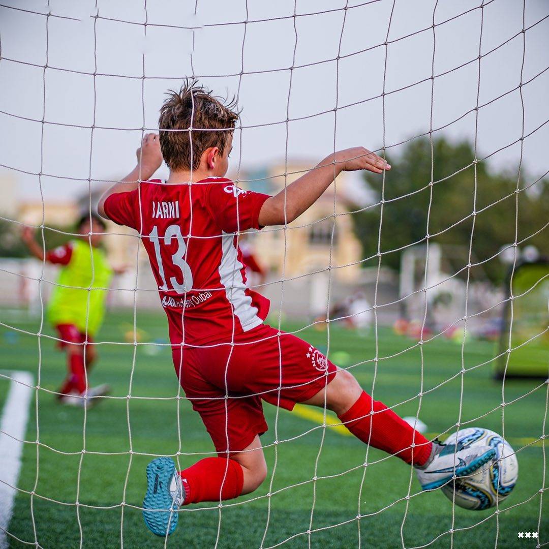 Premier Football Training in Dubai - Join Ajax Academy UAE Today