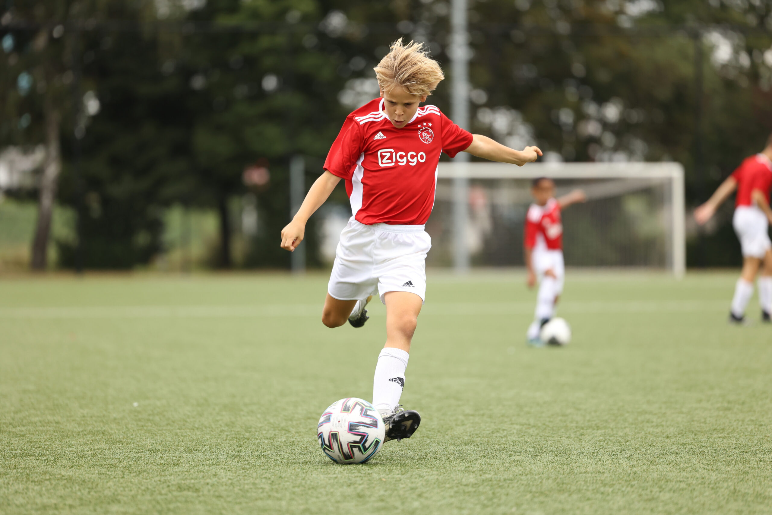 Premier Football Training & Coaching at Ajax Academy UAE